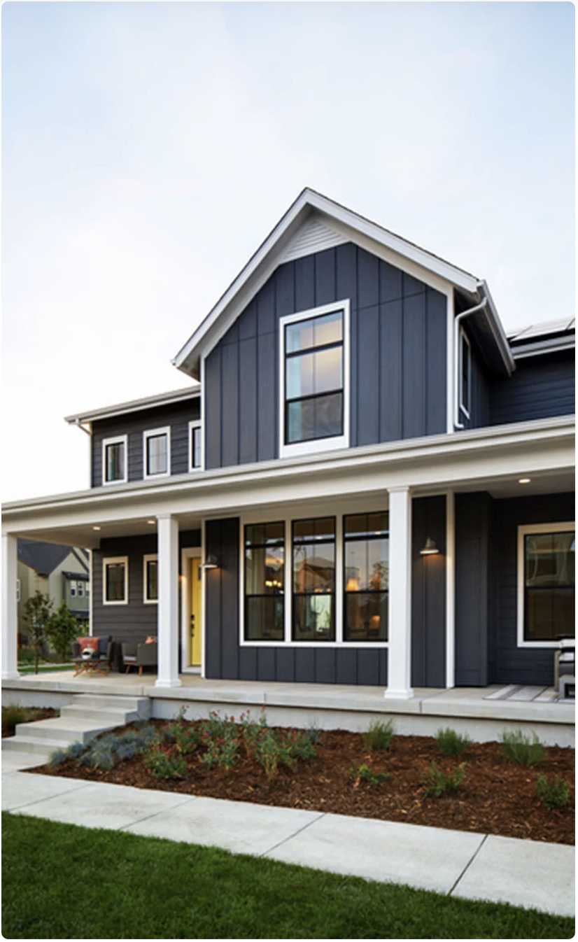 LP® SmartSide® Engineered Wood Siding - Lakefront Roofing & Construction